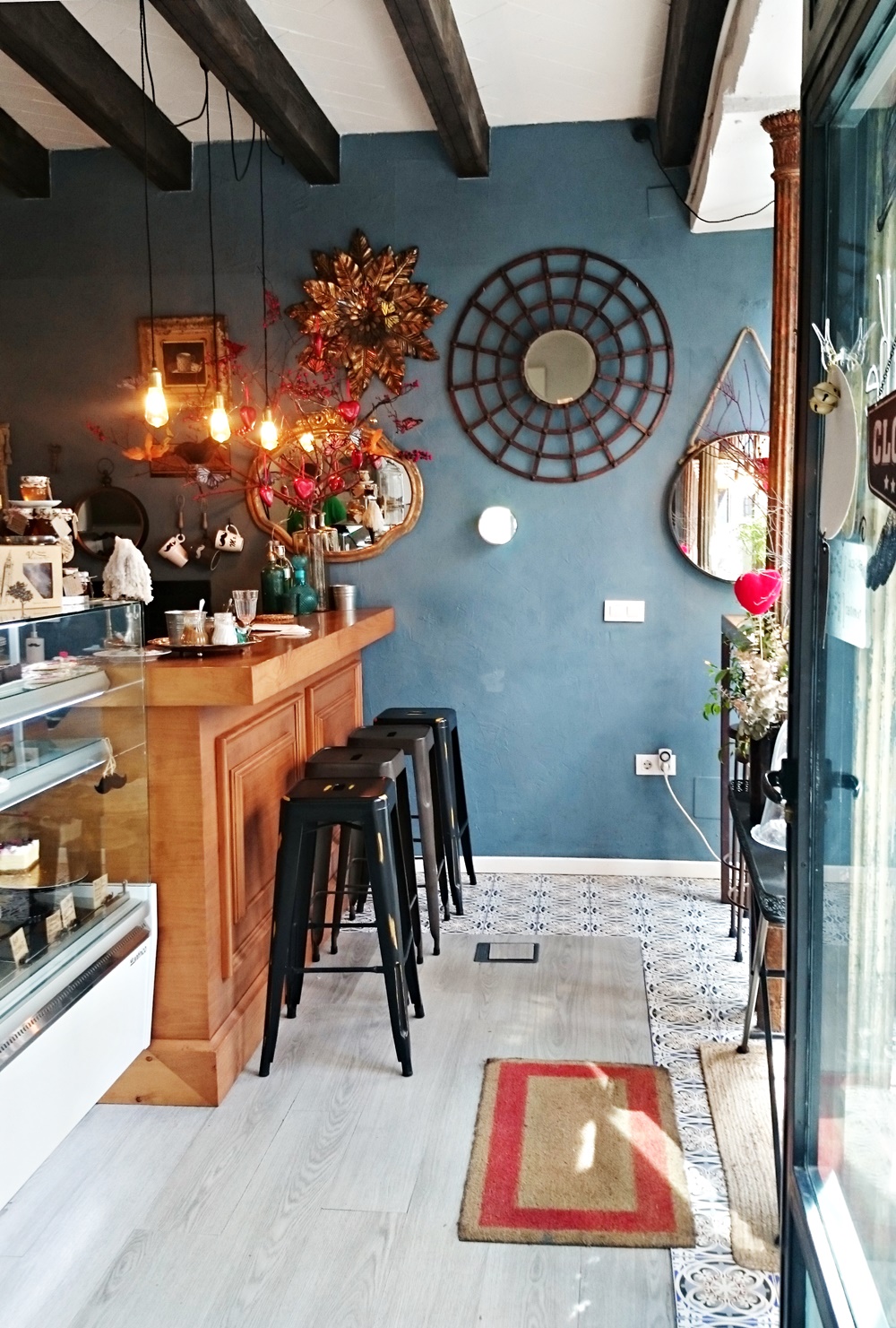 Mr Cake :dulces artesanales y decoración con encanto